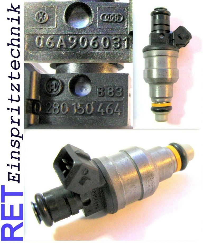 Einspritzdüse BOSCH 0280155788 BMW gebraucht, gereinigt