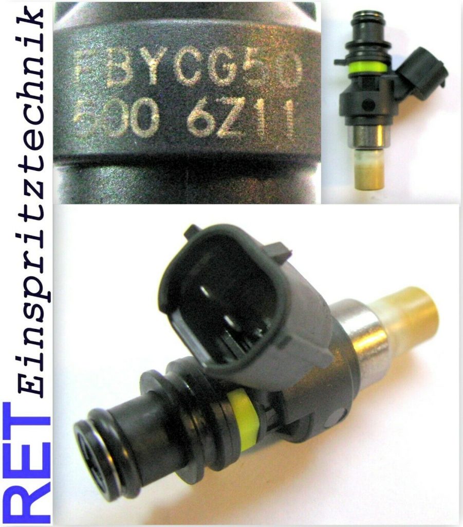 Einspritzdüse FBYCG50 Subaru Forester Impreza gebraucht
